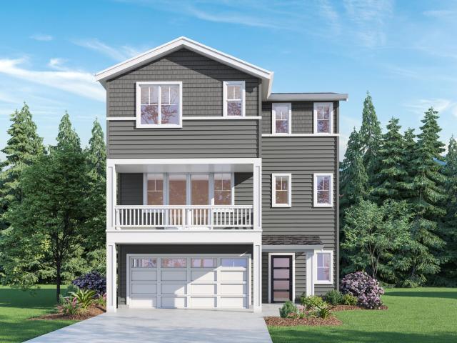 Brand New Home in Covington, WA. 4 Bed, 3 Bath