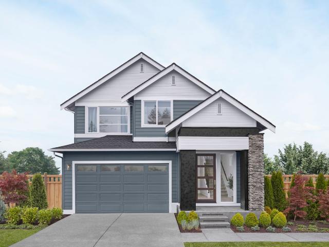 Brand New Home in Covington, WA. 5 Bed, 3 Bath