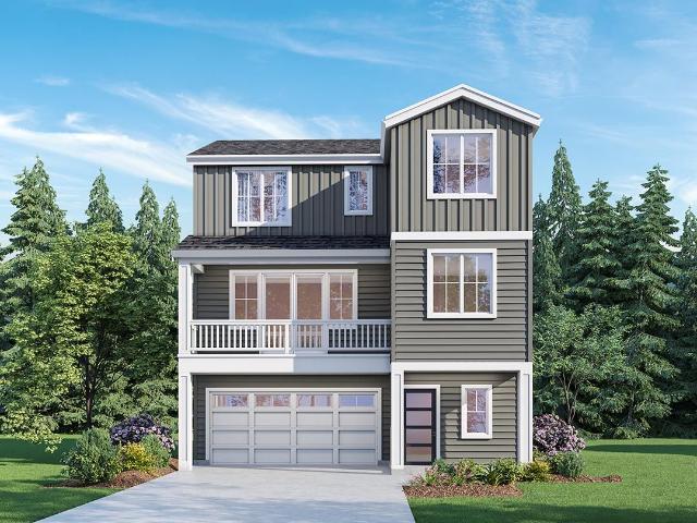 Brand New Home in Covington, WA. 5 Bed, 4 Bath