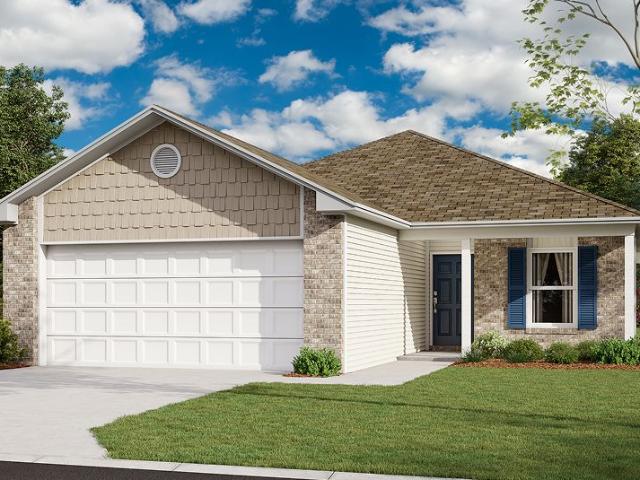 Brand New Home in Coweta, OK. 4 Bed, 2 Bath