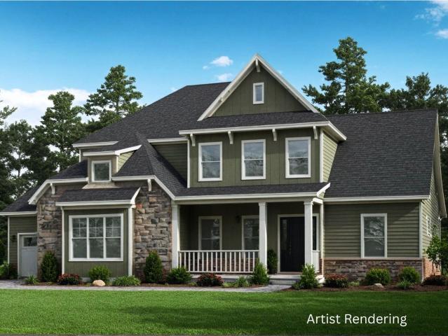 Brand New Home in Clover, SC. 4 Bed, 3 Bath
