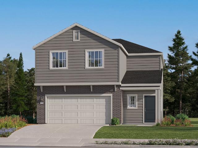 Brand New Home in Clovis, CA. 3 Bed, 2 Bath