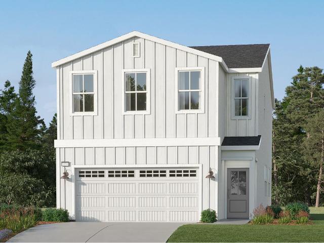 Brand New Home in Clovis, CA. 3 Bed, 2 Bath