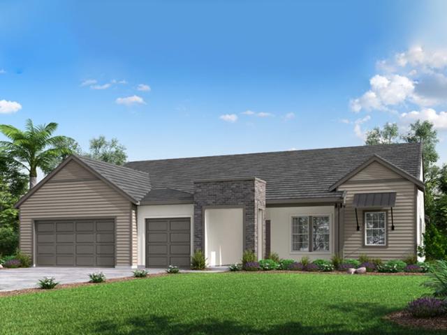 Brand New Home in Clovis, CA. 2 Bed, 2 Bath