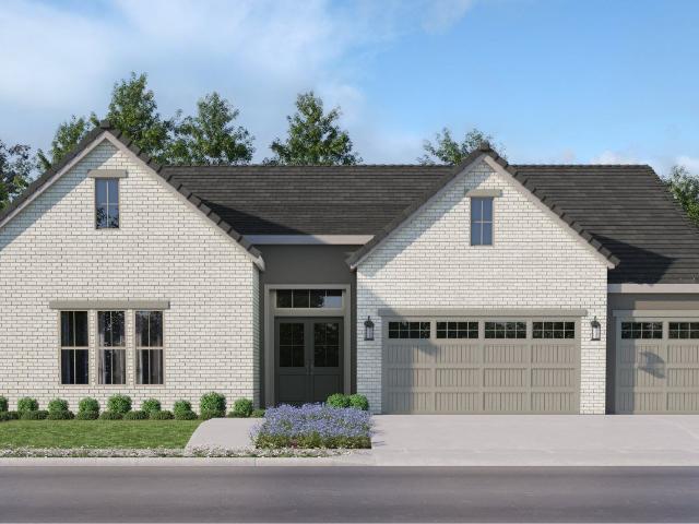 Brand New Home in Clovis, CA. 4 Bed, 3 Bath