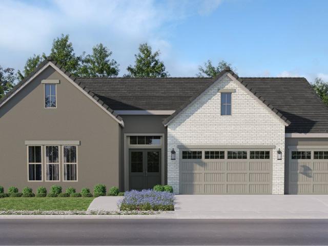 Brand New Home in Clovis, CA. 4 Bed, 3 Bath