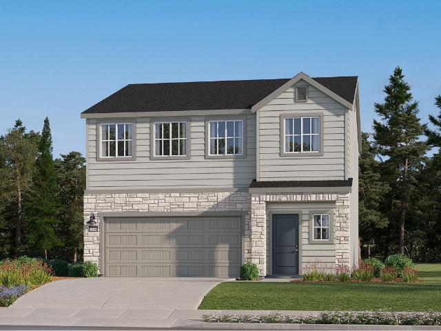Brand New Home in Clovis, CA. 4 Bed, 2 Bath