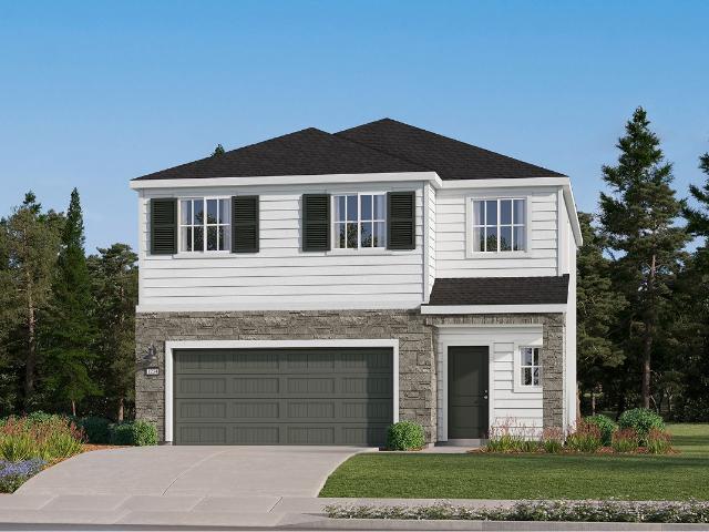 Brand New Home in Clovis, CA. 4 Bed, 2 Bath