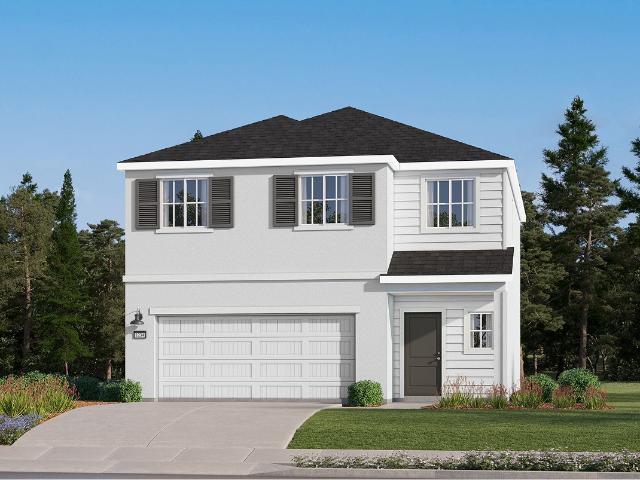 Brand New Home in Clovis, CA. 4 Bed, 2 Bath
