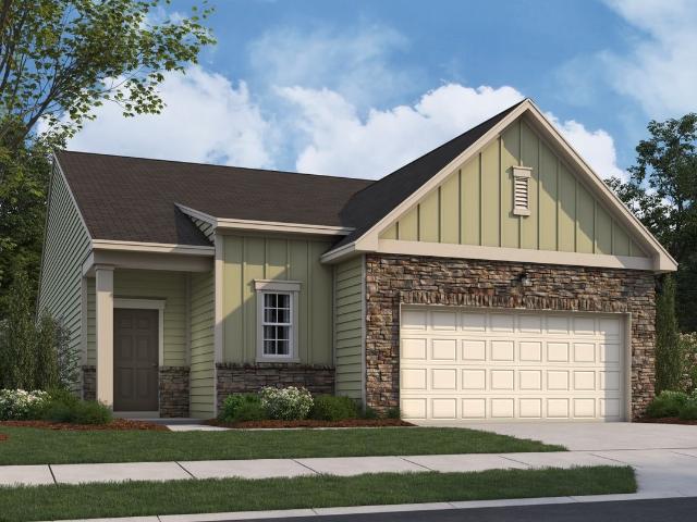 Brand New Home in Clayton, NC. 3 Bed, 2 Bath