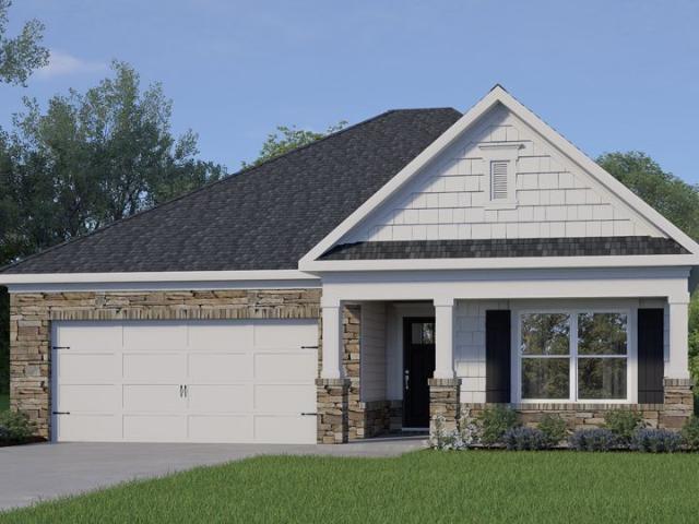 Brand New Home in Clayton, NC. 3 Bed, 2 Bath