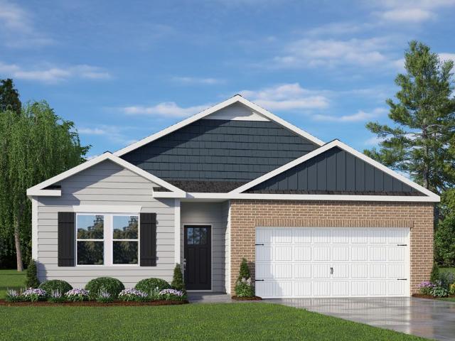 Brand New Home in Clayton, NC. 4 Bed, 2 Bath