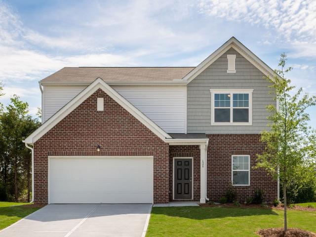 Brand New Home in Clayton, NC. 4 Bed, 2 Bath