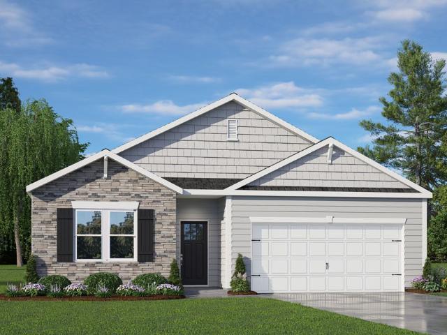 Brand New Home in Clayton, NC. 4 Bed, 2 Bath