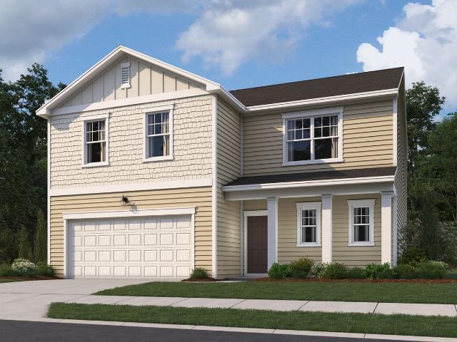 Brand New Home in Clayton, NC. 4 Bed, 2 Bath