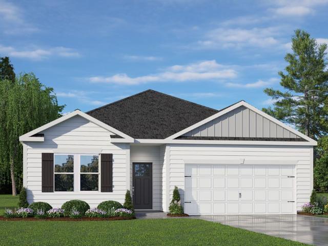 Brand New Home in Clayton, NC. 4 Bed, 2 Bath
