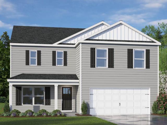 Brand New Home in Clayton, NC. 4 Bed, 2 Bath