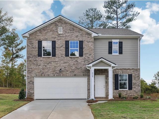 Brand New Home in Clayton, NC. 4 Bed, 2 Bath