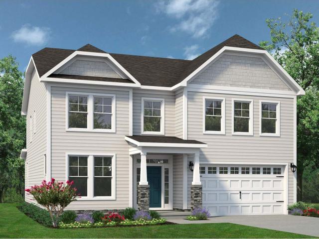 Brand New Home in Clayton, NC. 4 Bed, 3 Bath