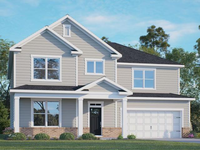 Brand New Home in Clayton, NC. 4 Bed, 3 Bath