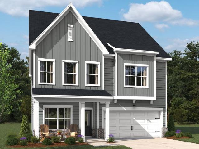 Brand New Home in Clayton, NC. 4 Bed, 3 Bath