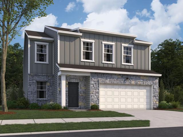 Brand New Home in Clayton, NC. 5 Bed, 3 Bath