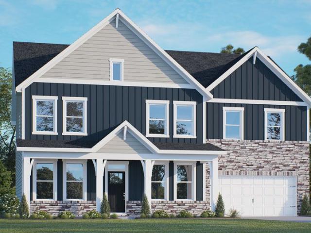 Brand New Home in Clayton, NC. 5 Bed, 3 Bath