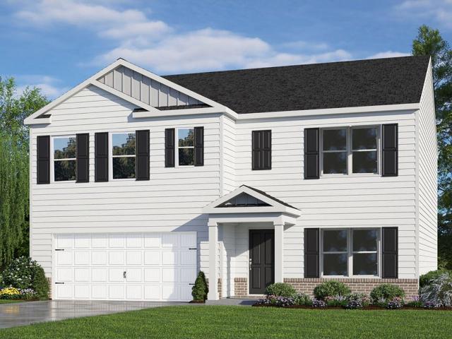 Brand New Home in Clayton, NC. 5 Bed, 3 Bath