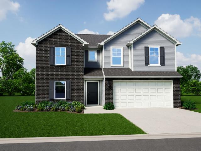 Brand New Home in Clayton, OH. 4 Bed, 2 Bath