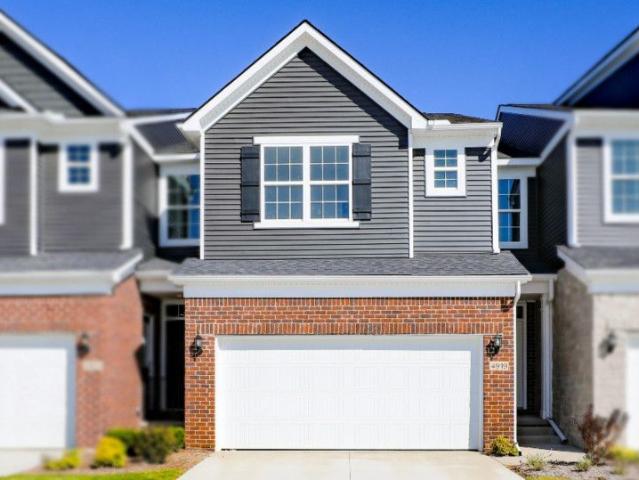 Brand New Home in Clarkston, MI. 3 Bed, 2 Bath
