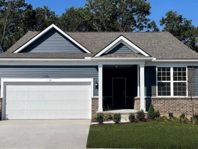 Brand New Home in Clarkston, MI. 2 Bed, 2 Bath