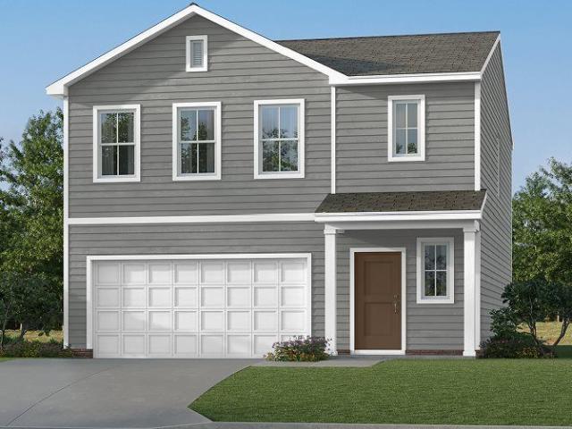 Brand New Home in Clarksville, TN. 4 Bed, 2 Bath