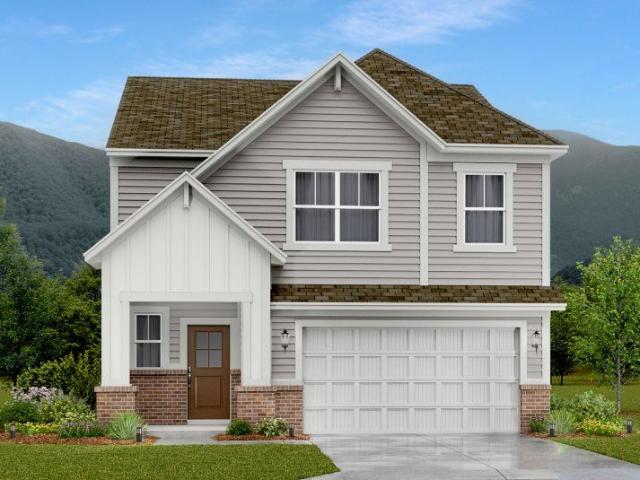Brand New Home in Clarksville, TN. 4 Bed, 2 Bath