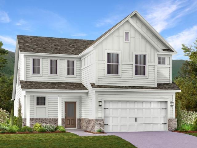 Brand New Home in Clarksville, TN. 4 Bed, 2 Bath
