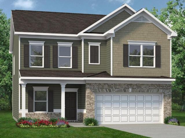 Brand New Home in Clarksville, TN. 4 Bed, 2 Bath
