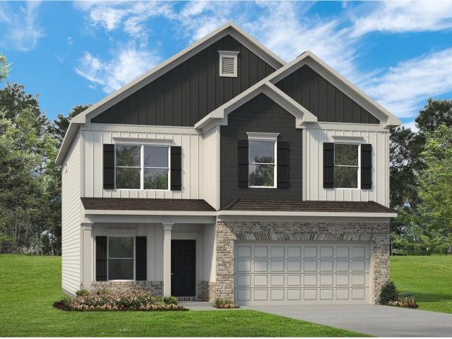 Brand New Home in Clarksville, TN. 4 Bed, 2 Bath