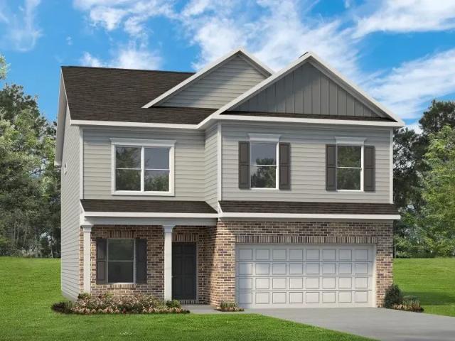 Brand New Home in Clarksville, TN. 4 Bed, 2 Bath