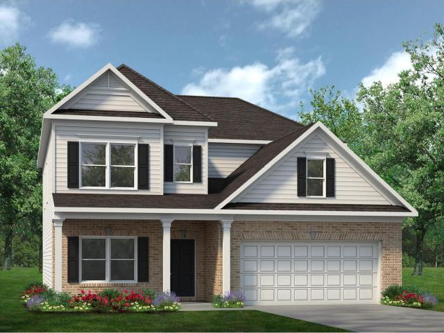 Brand New Home in Clarksville, TN. 4 Bed, 3 Bath