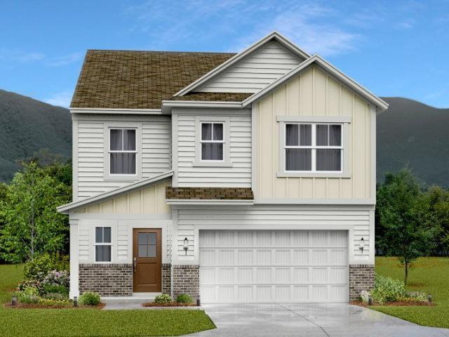 Brand New Home in Clarksville, TN. 4 Bed, 3 Bath