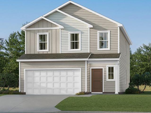 Brand New Home in Clarksville, TN. 4 Bed, 3 Bath