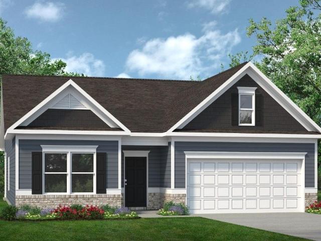 Brand New Home in Clarksville, TN. 4 Bed, 3 Bath