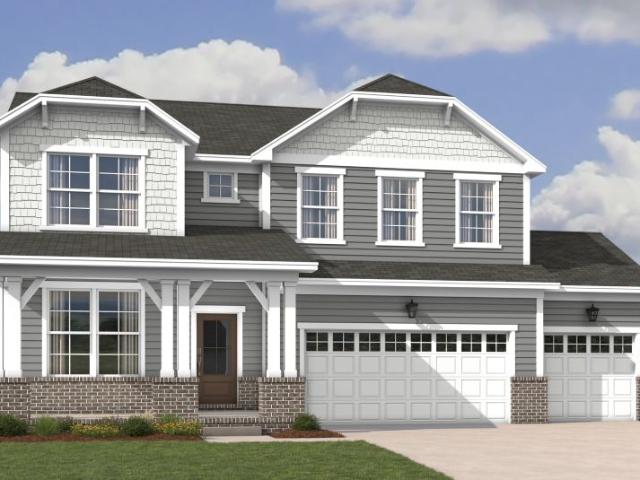 Brand New Home in Clarksville, TN. 5 Bed, 4 Bath