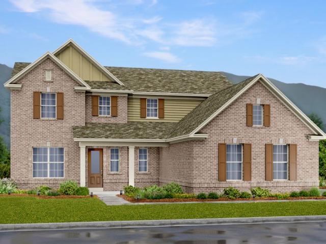 Brand New Home in Clarksville, TN. 5 Bed, 4 Bath