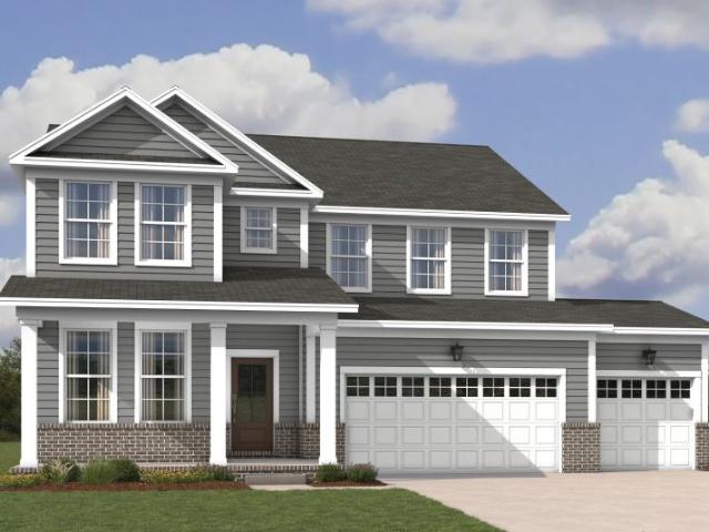 Brand New Home in Clarksville, TN. 5 Bed, 4 Bath