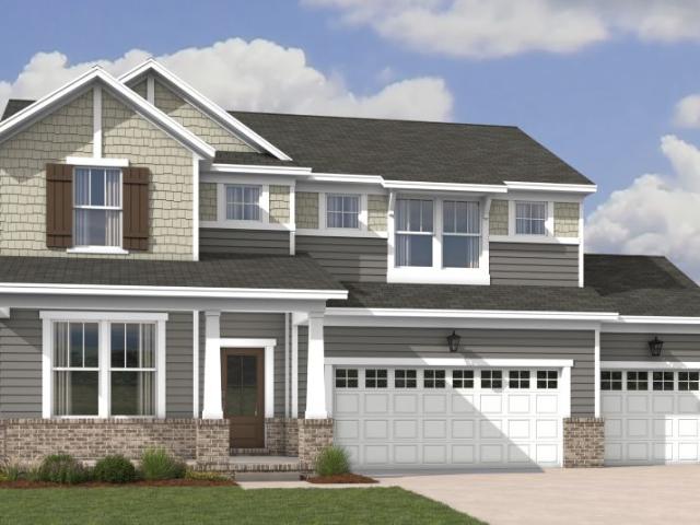 Brand New Home in Clarksville, TN. 5 Bed, 4 Bath