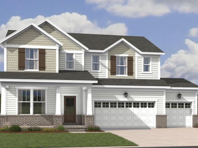 Brand New Home in Clarksville, TN. 5 Bed, 4 Bath