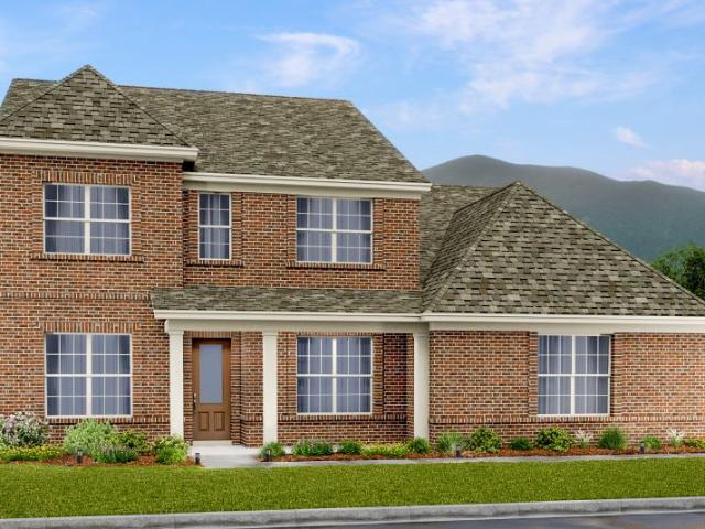 Brand New Home in Clarksville, TN. 5 Bed, 4 Bath