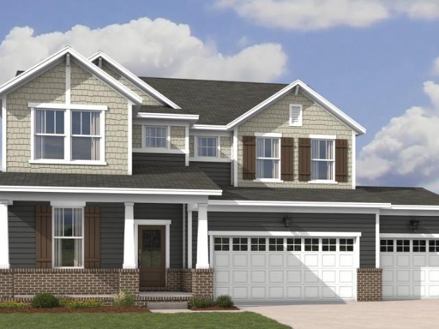 Brand New Home in Clarksville, TN. 5 Bed, 4 Bath