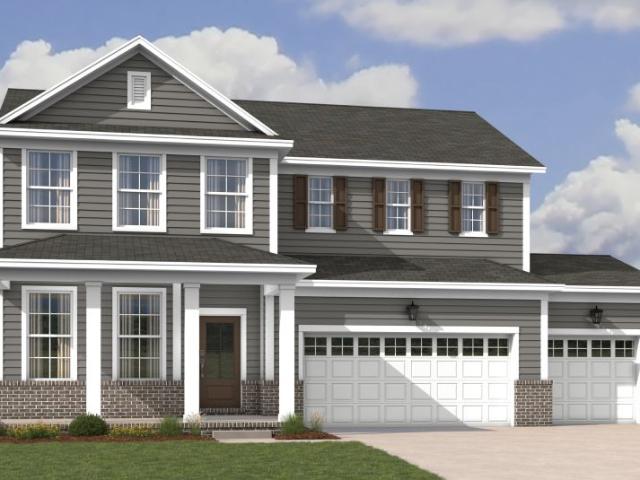Brand New Home in Clarksville, TN. 5 Bed, 4 Bath