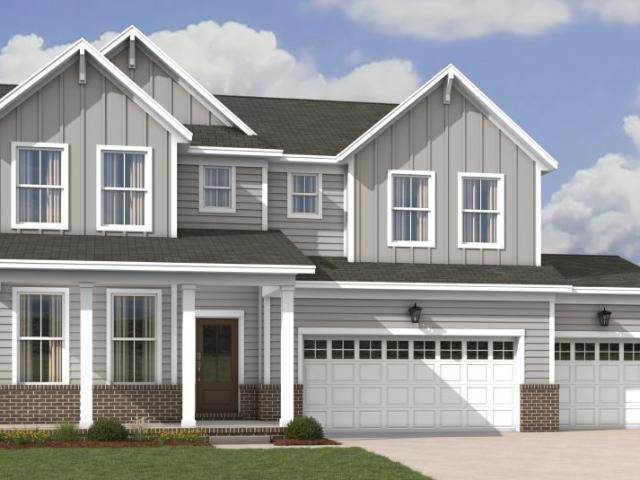 Brand New Home in Clarksville, TN. 5 Bed, 4 Bath